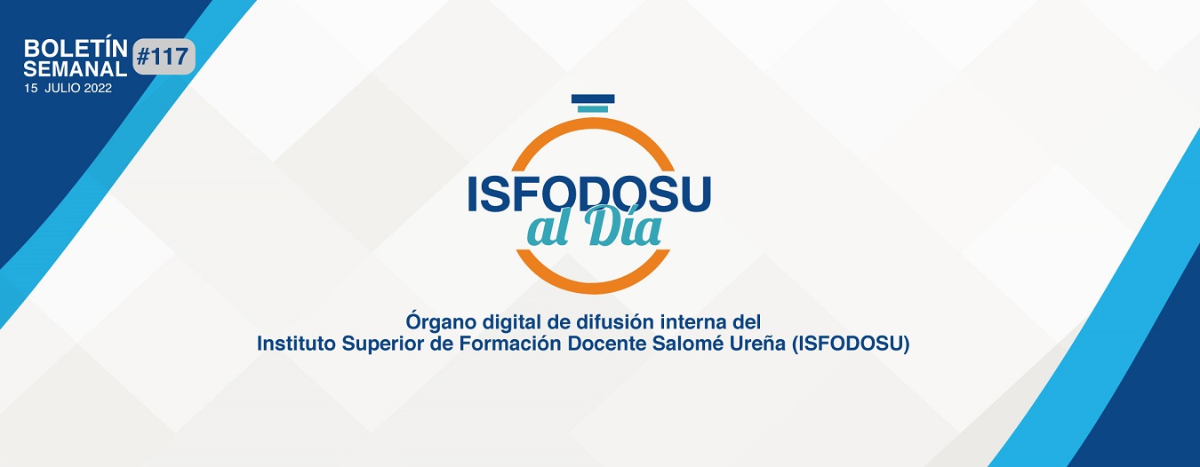 Isfodosu al Día – Boletín Digital Semanal