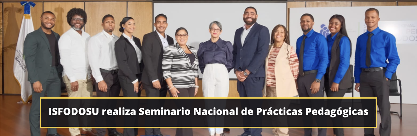 Isfodosu al Día – Boletín Digital Semanal