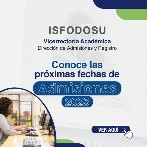 Inicio - Isfodosu al Día