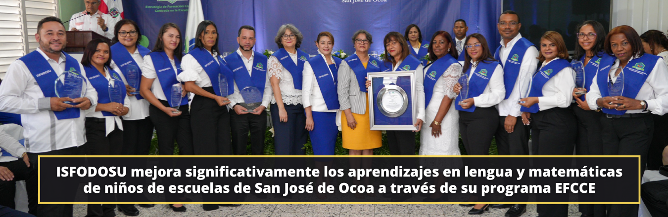 Inicio - Isfodosu al Día