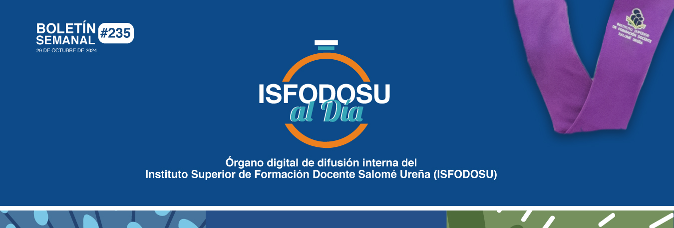 Inicio - Isfodosu al Día