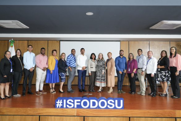 ISFODOSU forma parte del inicio del Programa Nacional de Inducción para ...