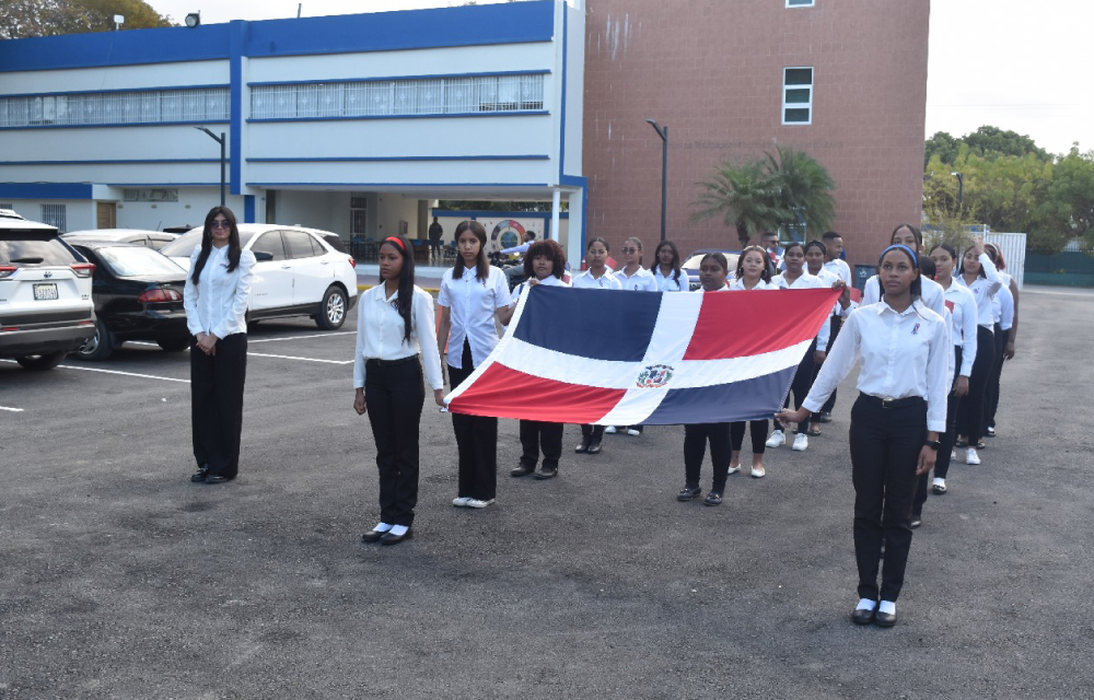 Los recintos del ISFODOSU celebran el 181 aniversario de la ...