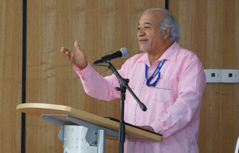 Pedro Antonio Diep Vargas, docente LNNM: “Ser docente en el recinto ...