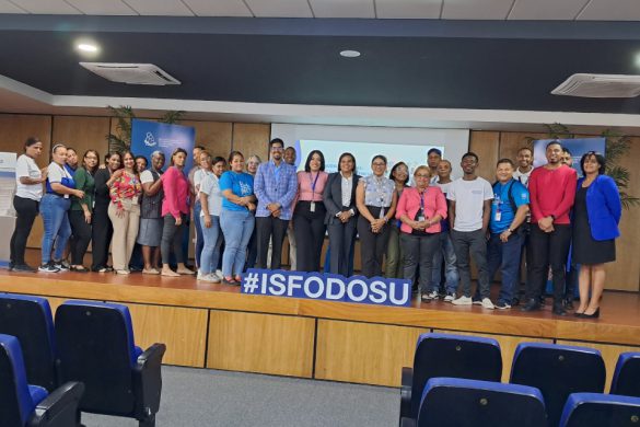 ISFODOSU forma parte del inicio del Programa Nacional de Inducción para ...