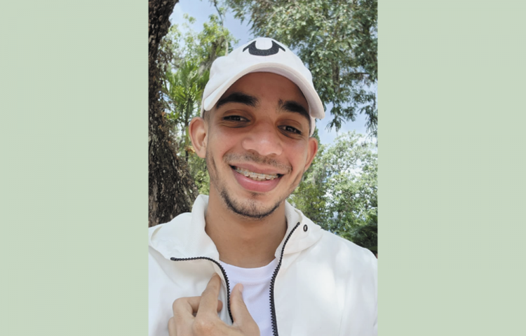 Cristhofer de Jesús Ulloa Hernández estudiante del Recinto LNNM: “Me ...