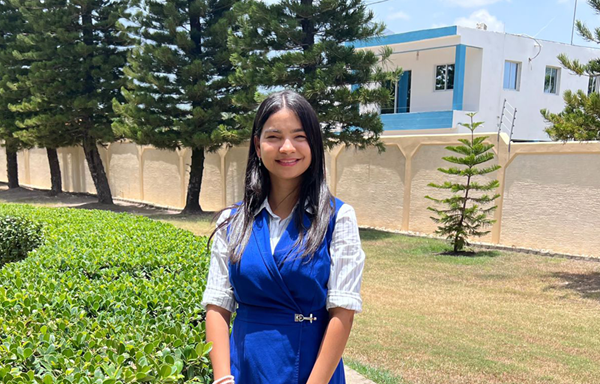 Marileidy Bonilla Núñez egresada del Recinto LNNM: “Ser egresada de ...